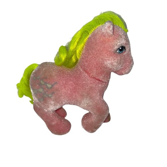 Hasbro | Toys | My Little Pony Mlp Vintage Hasbro So Soft Shady | Poshmark